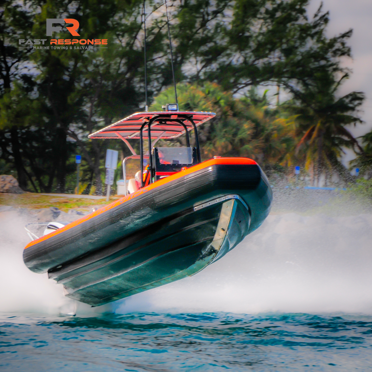 Fleet - Fast Response Marine Towing & Salvage